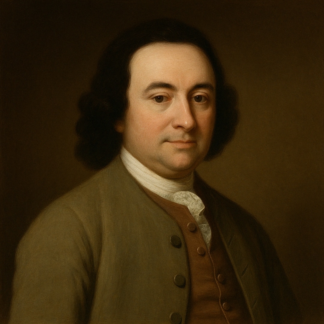 George Mason - The Founding Fathers - 1776 Tribune