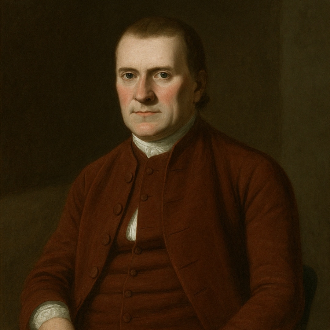 Roger Sherman - The Founding Fathers - 1776 Tribune